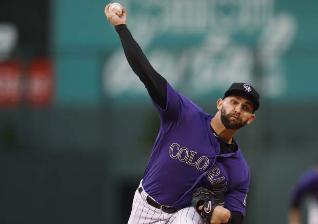 Wil Myers hits for cycle as Padres beat Rockies 5-3 | PostIndependent.com