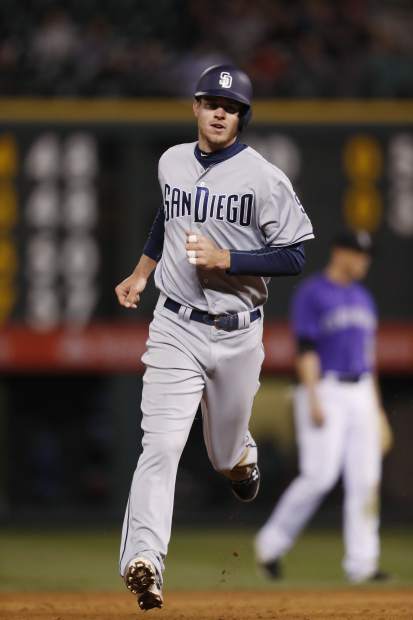 Wil Myers hits for cycle as Padres beat Rockies 5-3 | PostIndependent.com