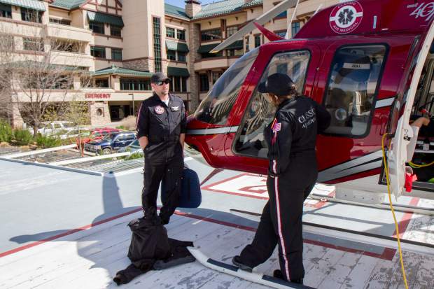 Selfies: Classic Air Medical — lifesaving care with every flight ...