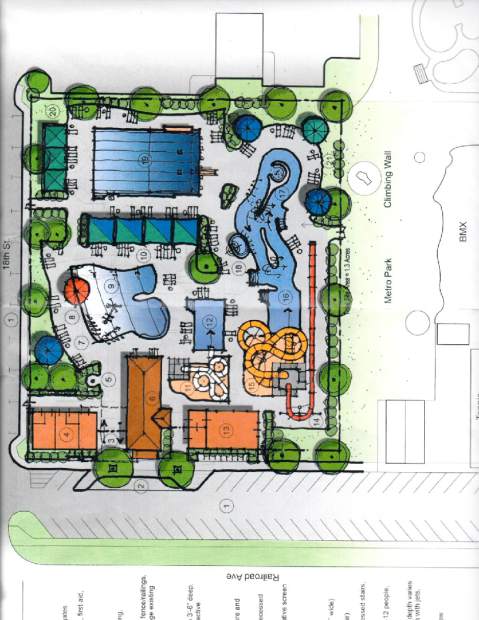 Pool design concept dives into action | PostIndependent.com