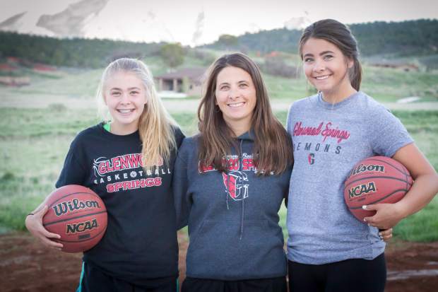 Mosers share special bond through basketball | PostIndependent.com