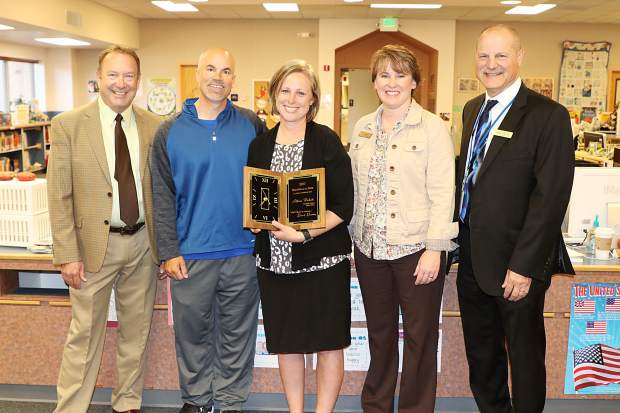 KSE teacher named L.S. Wood Teacher of the Year | PostIndependent.com