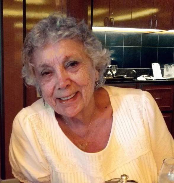 Anna D. Wheelock (July 8, 1927 — May 17, 2017) | PostIndependent.com