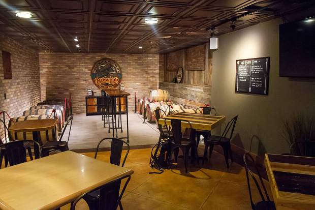 Brewpub introduces barrel room | PostIndependent.com