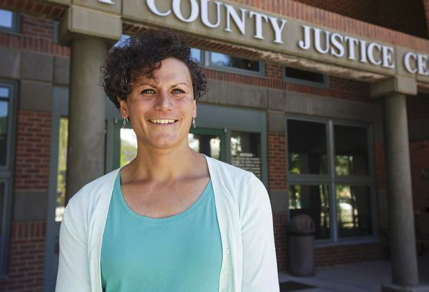 After years of hiding, Summit County sheriff’s deputy proudly comes out ...