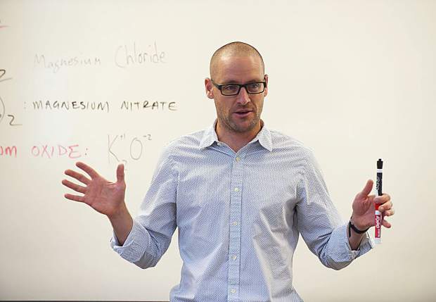 CMC honors faculty members | PostIndependent.com