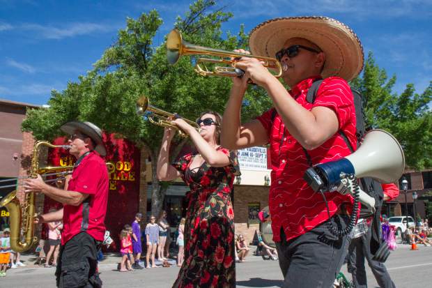 Photos and video: 2017 Strawberry Days Parade | PostIndependent.com