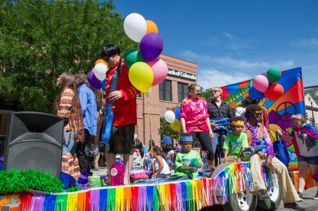 Photos and video: 2017 Strawberry Days Parade | PostIndependent.com