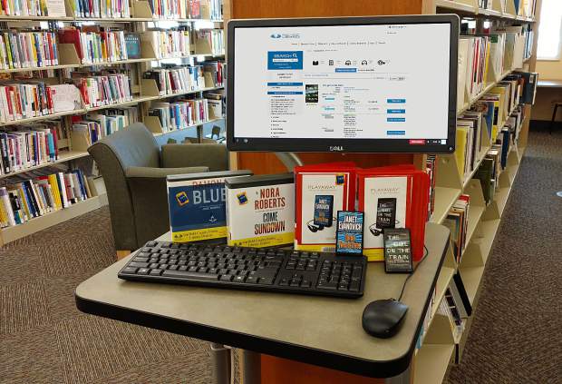 Library news: Roadworthy audiobooks | PostIndependent.com