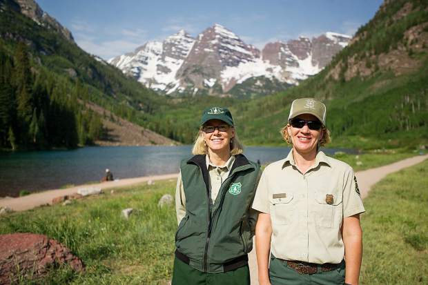 Forest Service expects Aspen’s Maroon Lake area to top record 300,000 ...
