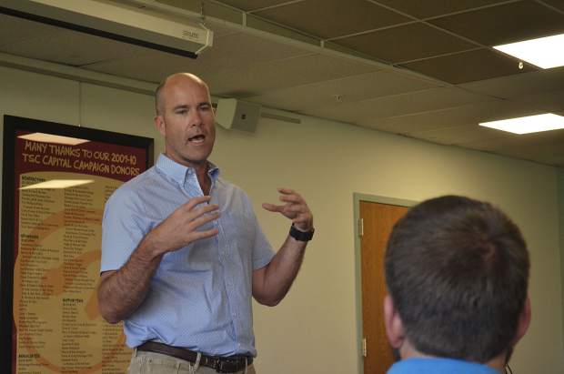 Sierra Club executive director rallies Carbondalians | PostIndependent.com
