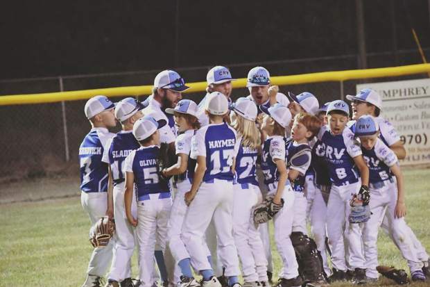 Colorado River Valley Little League wins big in district tournaments ...