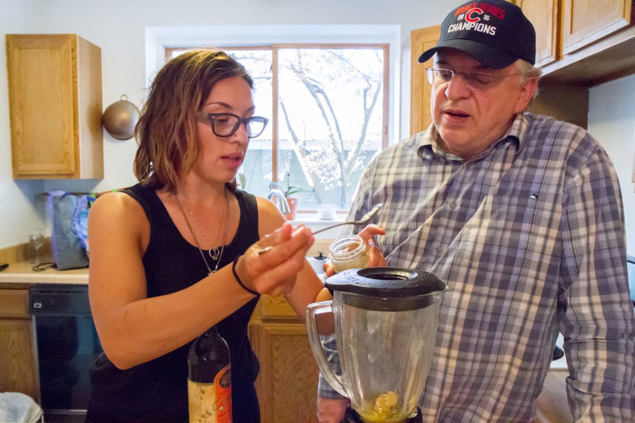 Selfies: Tiny Chef Creations brings big flavors on four wheels ...