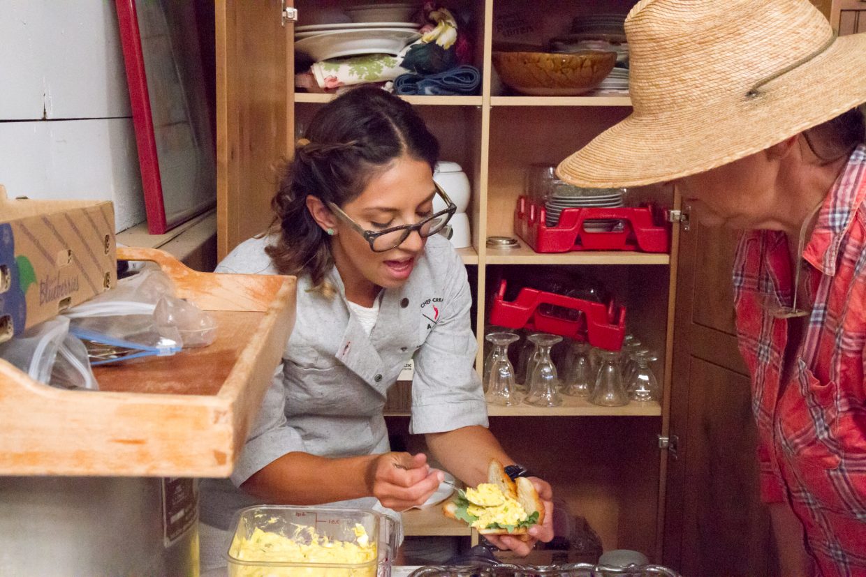 Selfies: Tiny Chef Creations brings big flavors on four wheels ...