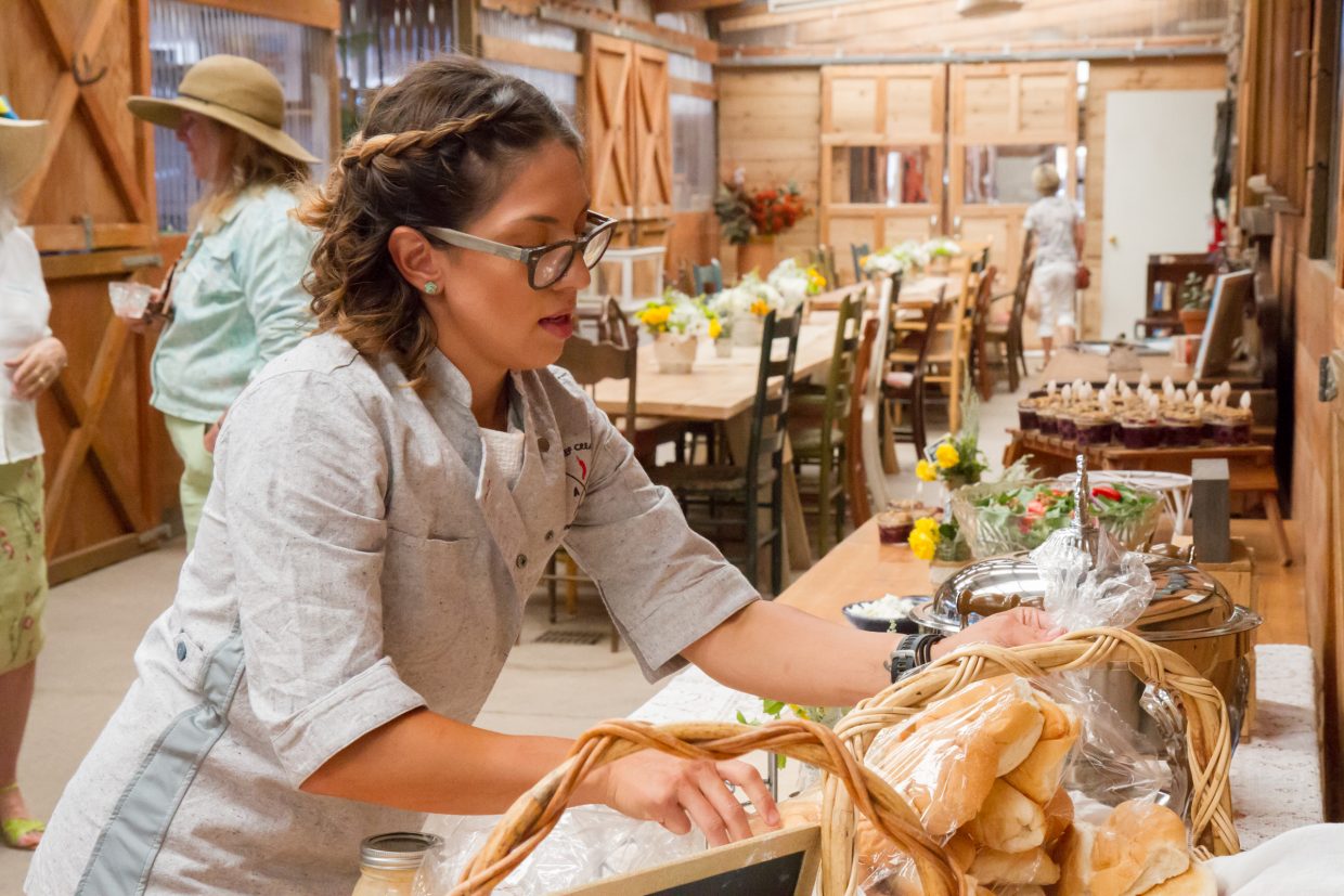 Selfies: Tiny Chef Creations brings big flavors on four wheels ...