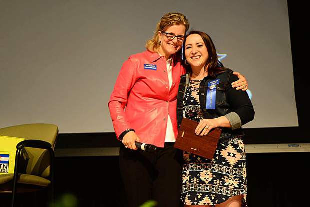 CMC campuses, Central Services employees receive Staff of Year awards ...