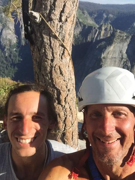 El Capitan isn’t just about the physical challenge; it offers mental ...