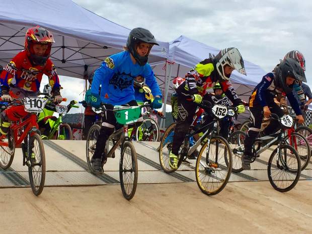 Local riders compete at El Jebel and Eagle BMX races | PostIndependent.com
