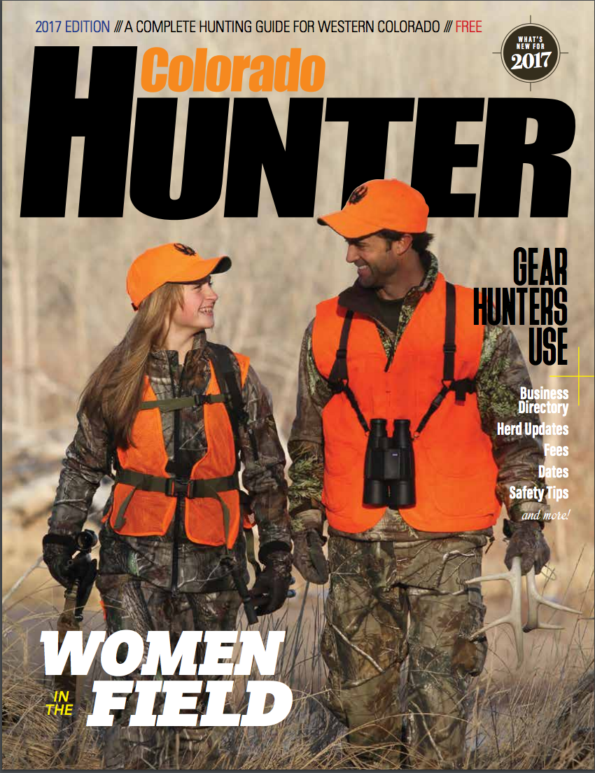 Colorado Hunter 2017 | PostIndependent.com