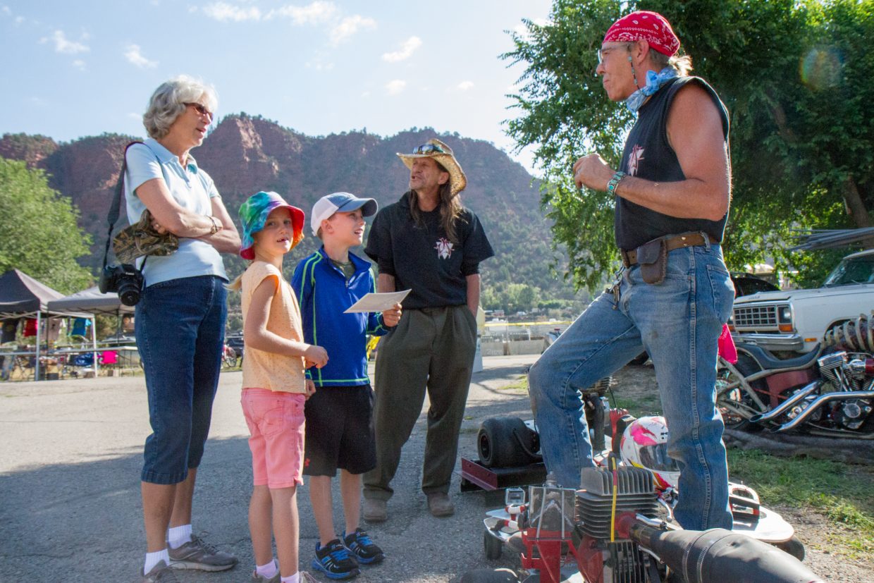 Selfies: Shafer attempts skateboard speed record | PostIndependent.com