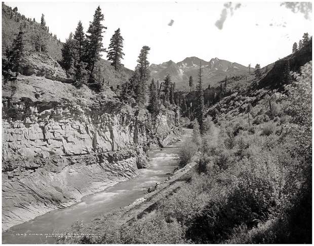 Trail plan unfolds another chapter in Crystal Valley’s transit history ...