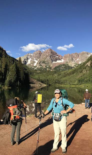 “It’s a miracle — the whole thing’; woman recounts high-altitude rescue ...