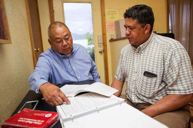 Trump actions increase anxiety among immigrants in Roaring Fork Valley ...