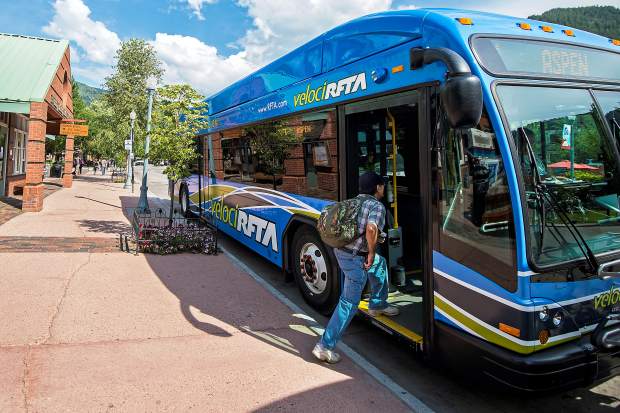 RFTA’s draft budget holds line on fares in 2018 | PostIndependent.com