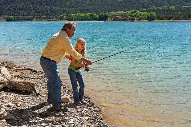 Inspection for Harvey Gap Reservoir nearing | PostIndependent.com