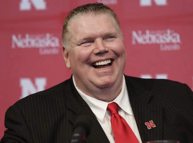 Dave Rimington named Nebraska’s interim athletic director ...
