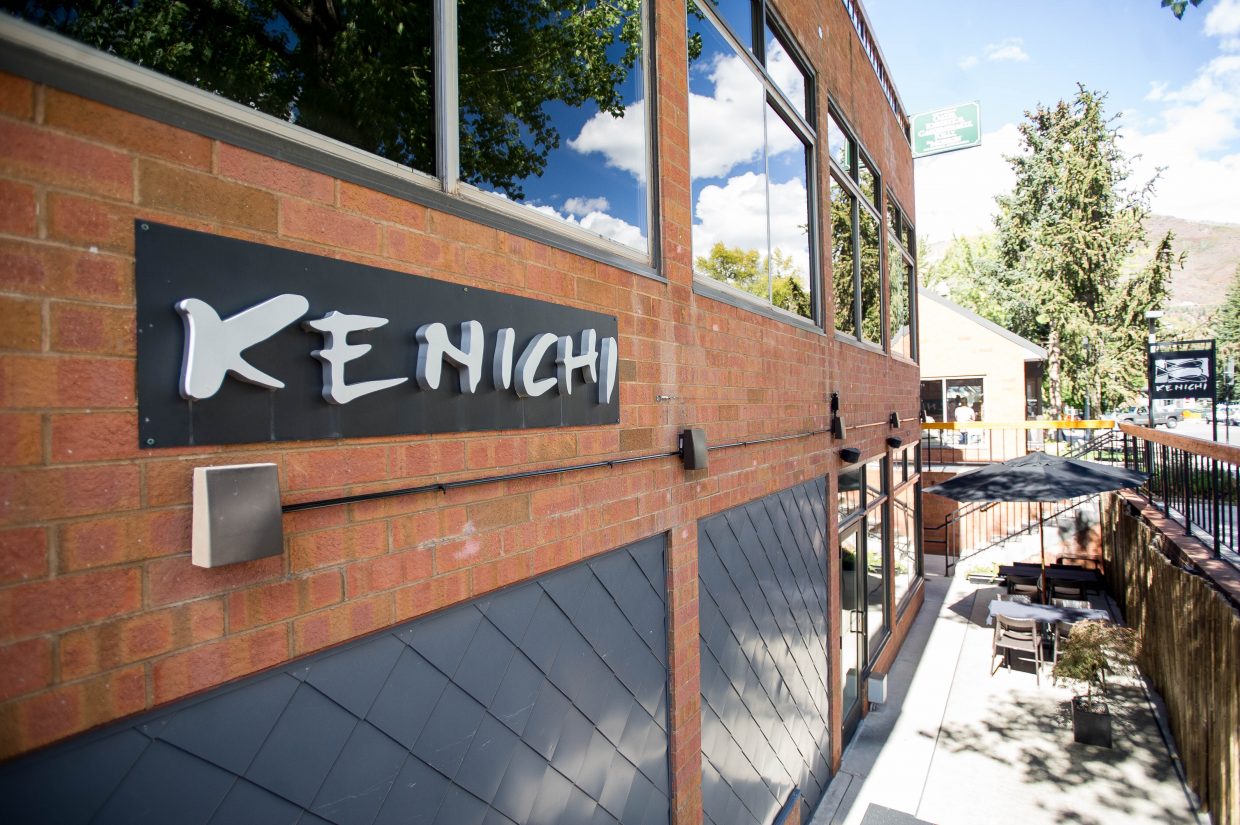 Popular Aspen Sushi Restaurant Kenichi Coming To Carbondale