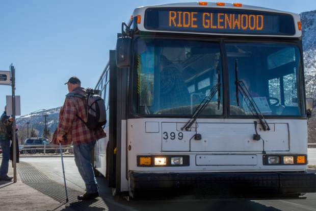 Changes could be coming to Ride Glenwood service | PostIndependent.com