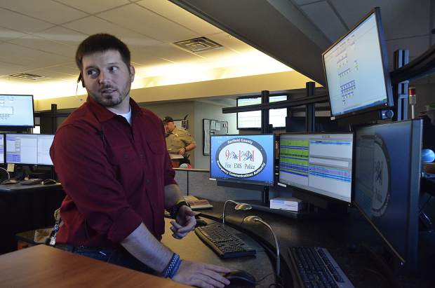New Garfield dispatcher wins national award | PostIndependent.com