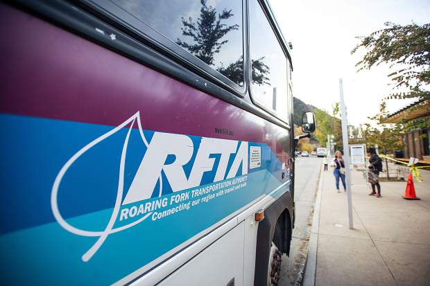 RFTA increases budget for bus security by 56 percent | PostIndependent.com