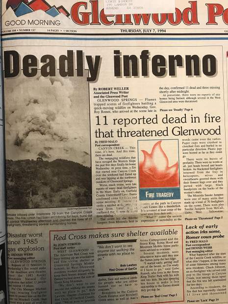 Our History: ‘90s marked by disasters, breakthroughs in valley ...