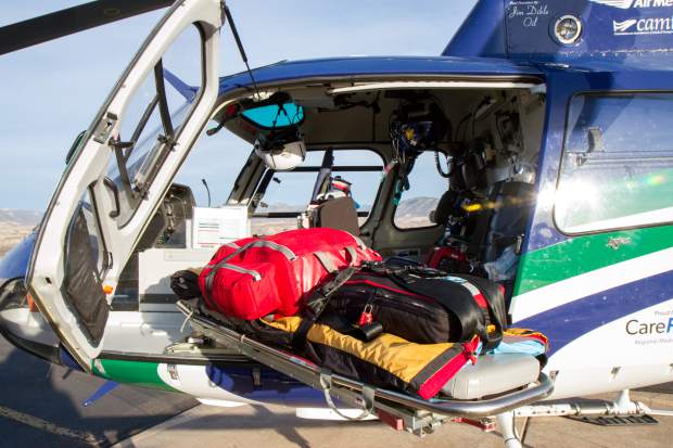 CareFlight program builds in year 2 | PostIndependent.com
