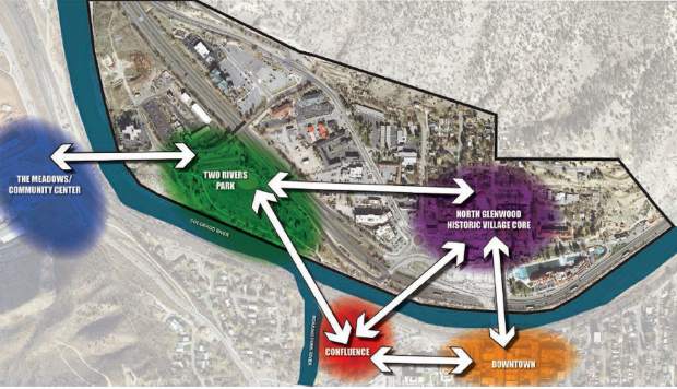 Brownfield Project Seeks To Link Glenwood Planning Efforts