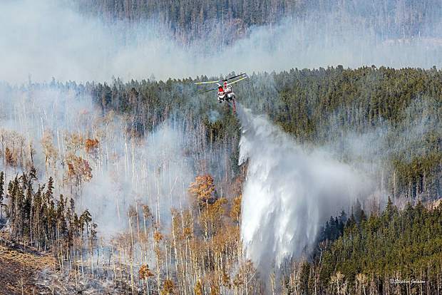 Man ordered to pay $53,000 for last year’s Frey Gulch Fire, plus 120 ...