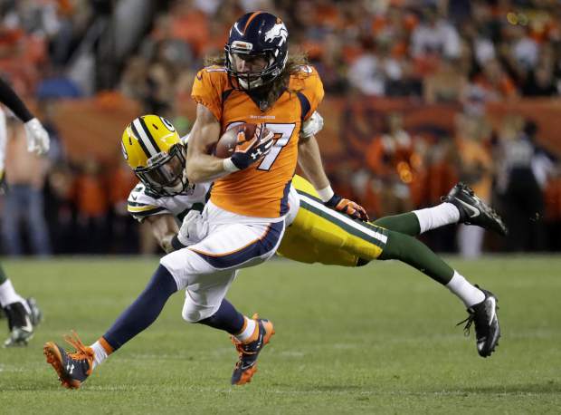 Punt returner Jordan Taylor sparks the Broncos | PostIndependent.com