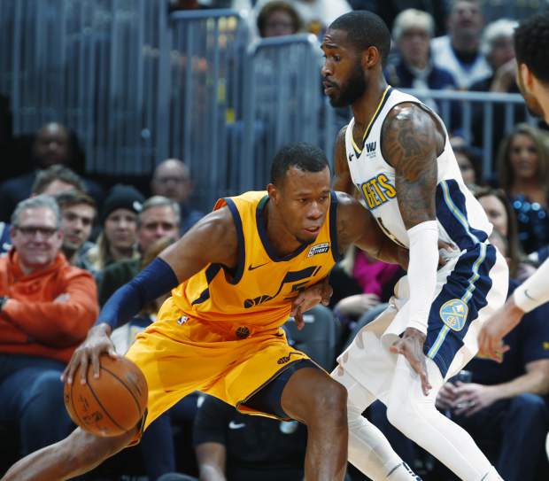 Murray scores 22 as Nuggets beat Jazz 107-83 | PostIndependent.com