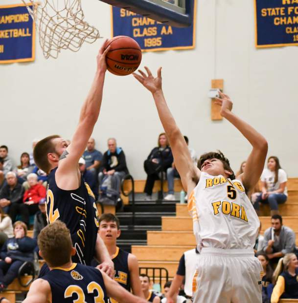 Roaring Fork boys top Rifle in final game of Brenda Patch tourney ...