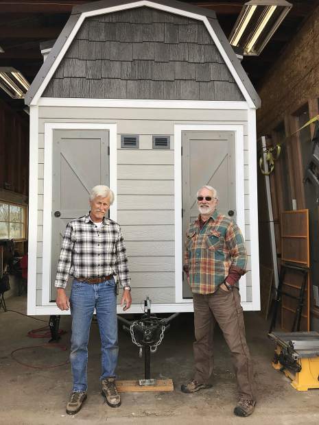 Pair of friends examines tiny home opportunity | PostIndependent.com