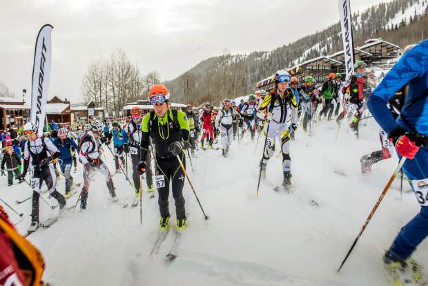 Heathen Challenge a go after Sunlight snow boost | PostIndependent.com