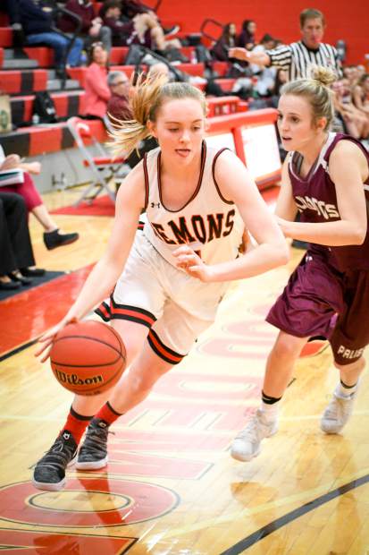 Demons sweep Bulldogs behind defense, ball movement | PostIndependent.com