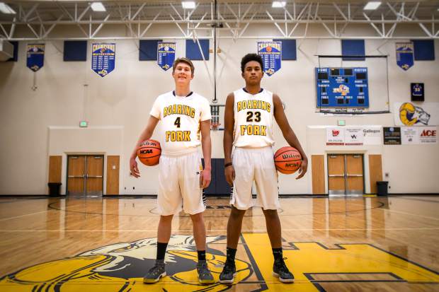 Thompson and Salinas leading charge for Rams | PostIndependent.com