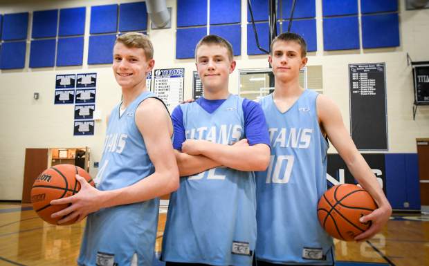 Whitaker brothers get a chance to suit up together | PostIndependent.com