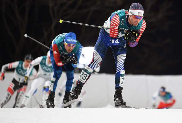 Bryan Fletcher 17th in final individual Olympic event | PostIndependent.com