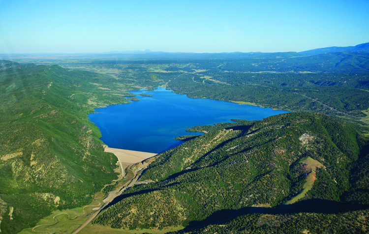 Colorado’s newest lake will open this weekend for your fishing ...