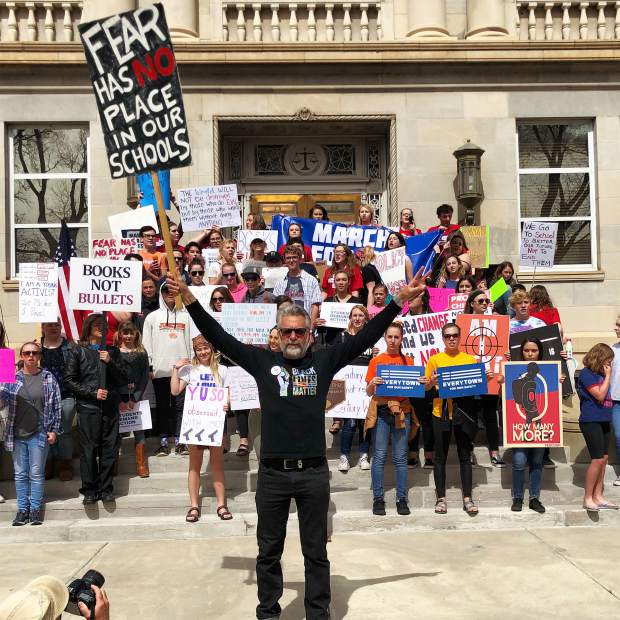 Menconi running for U.S. House of Representatives | PostIndependent.com