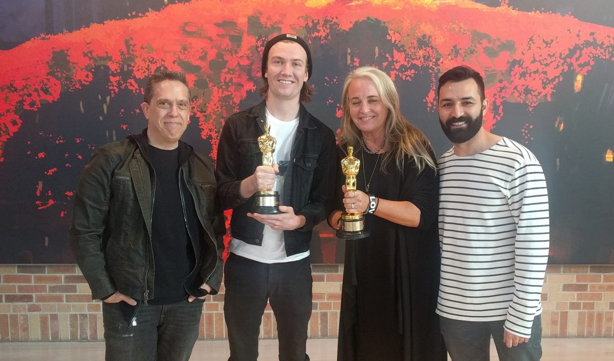 Silt native part of Oscar winning Pixar animation team for ‘Coco ...